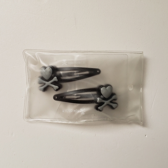 tokidoki | Accessories | 45 Tokidoki Hair Clips | Poshmark